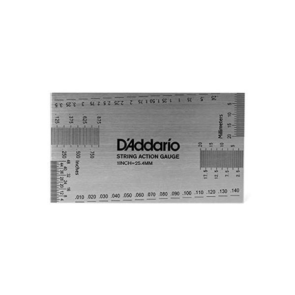 【商品概要】新Ver 黒色プレートもしくは銀プレート弦高ゲージ数値表記：インチ/ミリ両方コンパクトサイズで携帯にも便利【商品説明】説明新しいVerのPW-SHG-01となります。 生産時期によりブラックとシルバーがございます。メーカーの材料...