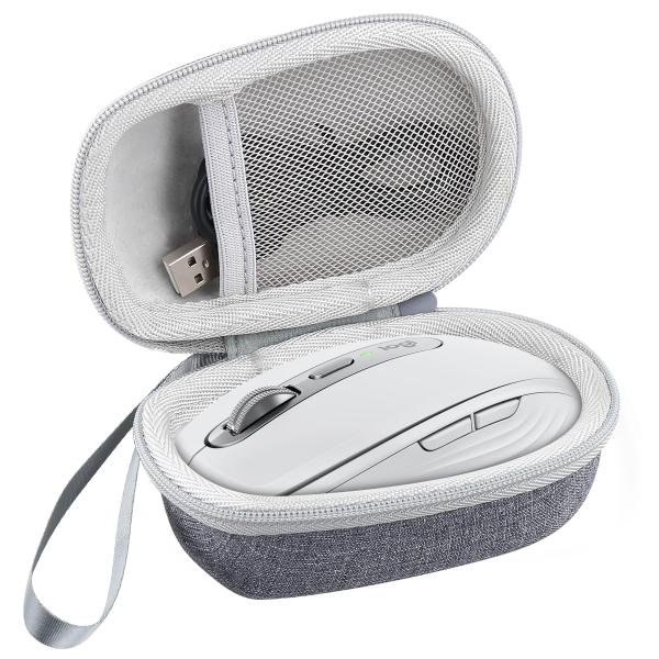 【商品概要】【合理的な保管】Aenllosi 収納ケースは、ロジクール MX ANYWHERE ワイヤレス マウスのために特別に設計されており、MX ANYWHERE 3S MX1800GR/MX ANYWHERE 3 MX1700GR/M...