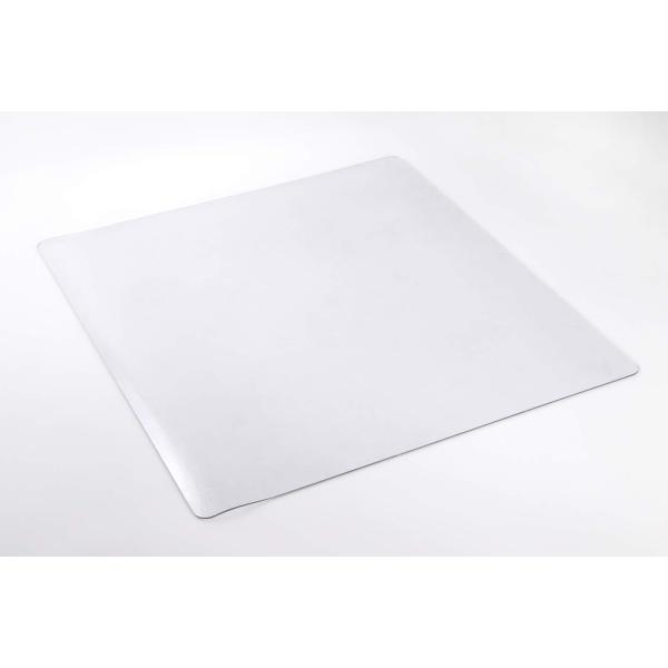 【商品概要】商品サイズ：65ｘ７０ｃｍ　厚み３ｍｍ厚みのある3mmの素材で冷蔵庫を置く際に床やフローリングから傷や凹みから守ります500Lクラスの冷蔵庫に対応色は完全な無色透明で色移りしません。素材：ポリ塩化ビニル【商品説明】説明-【商品詳...