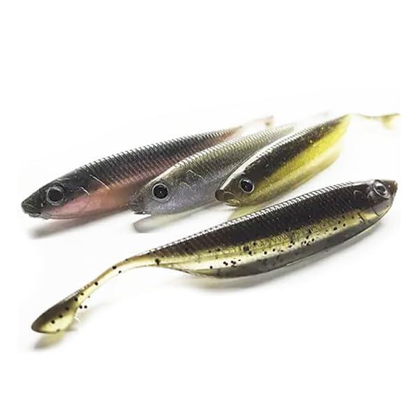 【商品概要】【商品説明】LAYSAM/レイサム　BARIUO/バリウオ　◆サイズ：4.7inch　★高速引きやジャークでは「腹部Vカット効果により、不規則なダートアクションを繰り出します。ミドストでは、めりはりあるロールアクションを生み、「...