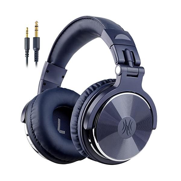 【商品概要】??【パワフルな高音質】高性能50mm径のドライバーを搭載し、自然で伸びやかな中高域、タイトで力強い低域、高性能な消音パフォーマンスと合わせて音楽の感動をありのままに伝えます。モニターヘッドホンならではの広帯域とフラットな特性で...