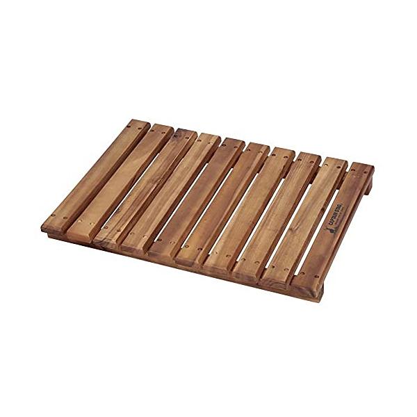 【商品概要】製品サイズ:(約)幅520×奥行410×高さ35mm製品重量:(約)1.7kg材質:天然木(表面加工=オイルステイン)原産国:ベトナム部門名: ユニセックス大人【商品説明】キャプテンスタッグ【CSクラシックス】シリーズ!荷物用タ...