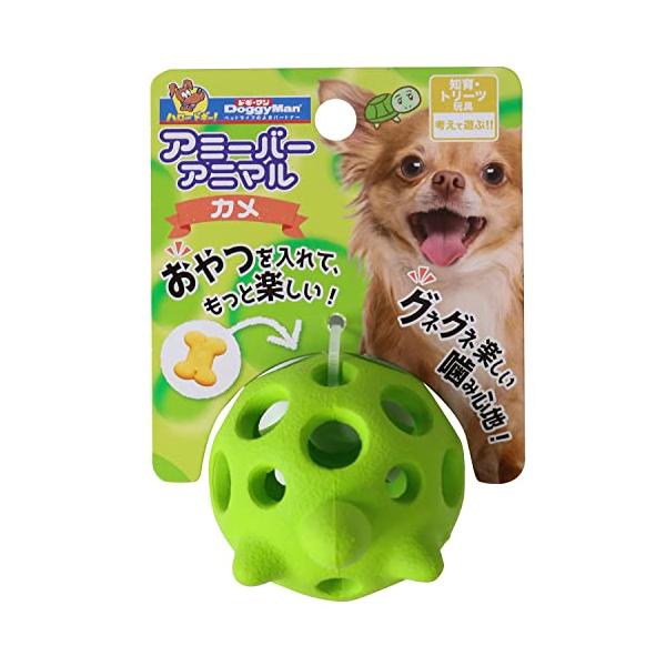 【商品概要】穴がたくさん開いた天然ゴム製のおもちゃ。中は空洞、天然ゴム製でグネグネとした楽しい噛み心地のおもちゃ。内部におやつを入れても遊べる。噛んで遊んでデンタルケアと知育が楽しめる。超小型犬、小型犬用のおもちゃ。【商品説明】説明商品紹介...