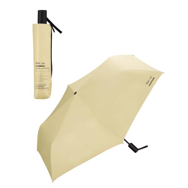 【商品概要】【ZA007：Light＆Slim】 重さ約190g/収納時の横幅約5cmと、IZA史上もっとも軽量でスリムなフォルム。 軽量でありながら、開いた時の直径は約90cmと男性でもしっかりカバーしてくれるサイズ感を実現。 カラビナ付...