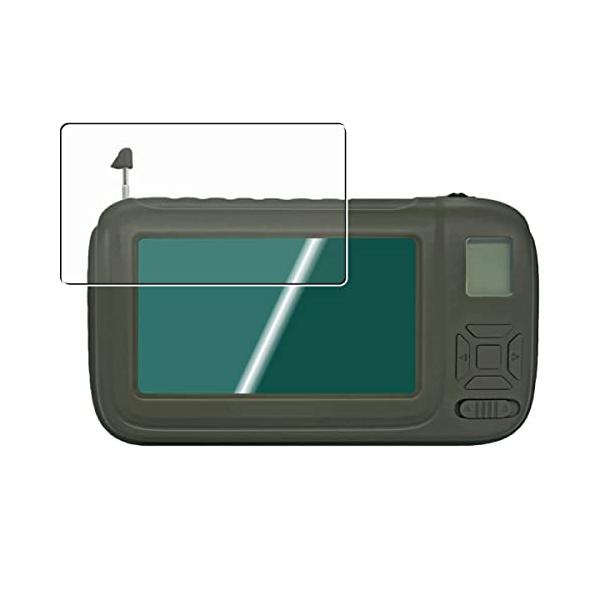 【商品概要】★画面が見やすい透明なクリアタイプの防指紋フィルムです。★画面をほこりやキズから守るハードコート仕様で、指紋がつきにくくまた指紋がついても拭き取りやすい保護フィルムです。★気泡レス----特殊シリコーン粘着剤を使用しているので、...