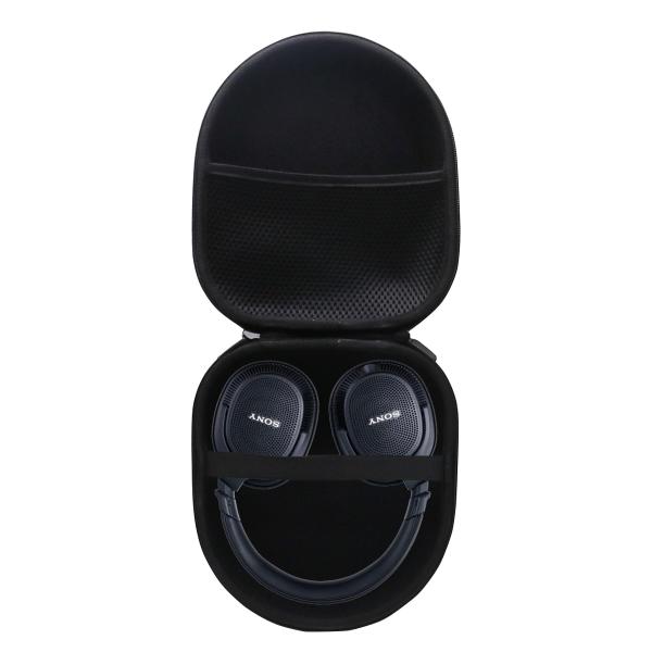 【商品概要】WERJIA 収納ケース対応 SONY ソニー MDR-MV1/MDR-M1ST/MDR-1AM2/MDR-1A,MDR-XB950BT, XB950B1, XB950N1, XB950AP ヘッドホンケース材質：耐久性のある高...