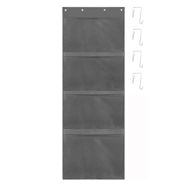 【商品概要】1. 大人気のぬいぐるみもこの収納ならスッキリ！ウォールポケットタイプで省スペースにおもちゃを収納。2. ぬいぐるみだけでなく、小物や雑貨も大量収納！マルチポケット搭載の大容量収納ネットが便利です。3. ドアや壁に簡単に吊り下げ...