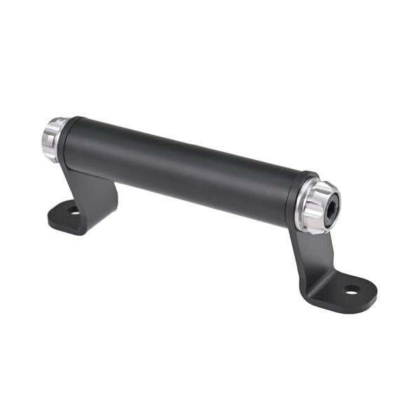 【商品概要】適合車種：YZF-R15/R125(23)バーの両端は分割式で通すタイプのクランプにも対応バー有効長100mm / パイプ径φ22.2PREMIUM ZONEキャップボルトカラー付属別売のキャップボルトカラー(M8)で好きな色に...