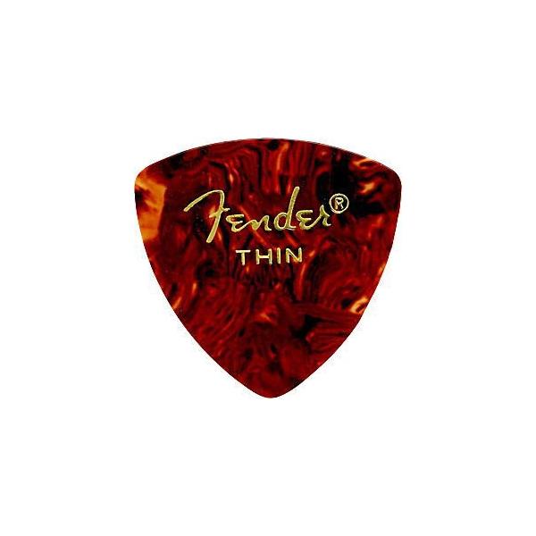 Fender 346 SHAPE CLASSIC PICKSPLAY WITH PRECISION - FENDER PICKSSpecSubtype CelluloidPick Shape 346 ShapeType Accessorie...