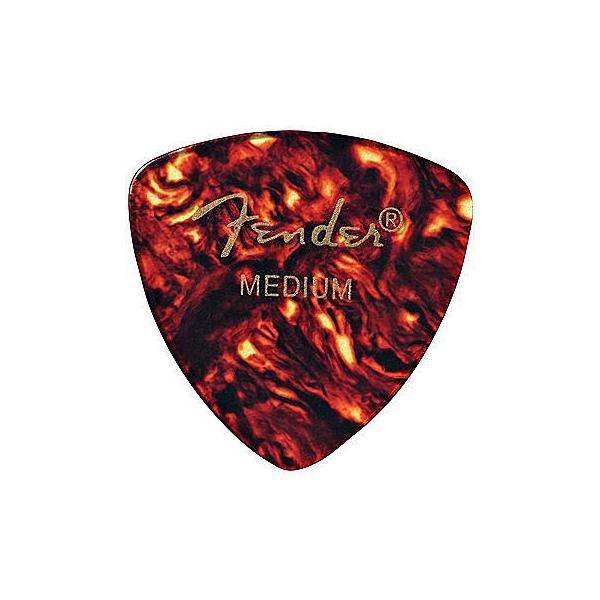 Fender 346 SHAPE CLASSIC PICKSPLAY WITH PRECISION - FENDER PICKSSpecSubtype CelluloidPick Shape 346 ShapeType Accessorie...