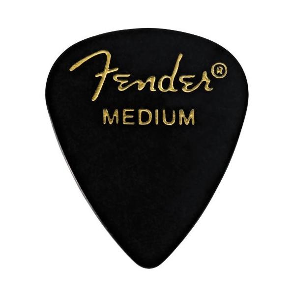 Fender 351 SHAPE CLASSIC PICKSPLAY WITH PRECISION - FENDER PICKSSpecSubtype CelluloidPick Shape 351 ShapeType Accessorie...