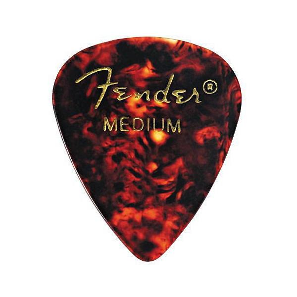 Fender 351 SHAPE CLASSIC PICKSPLAY WITH PRECISION - FENDER PICKSSpecSubtype CelluloidPick Shape 351 ShapeType Accessorie...