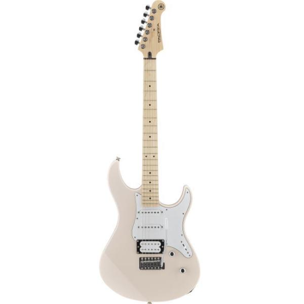 PACIFICA112V のメイプル指板モデルで、クリアで抜けの良い音が特長です。ギタービギナーに贈る、良質な1本 高い操作性・機能性を備えたPACIFICA112シリーズにさらなる改良を施し、これまで以上に音質にこだわったニューモデル。 ...