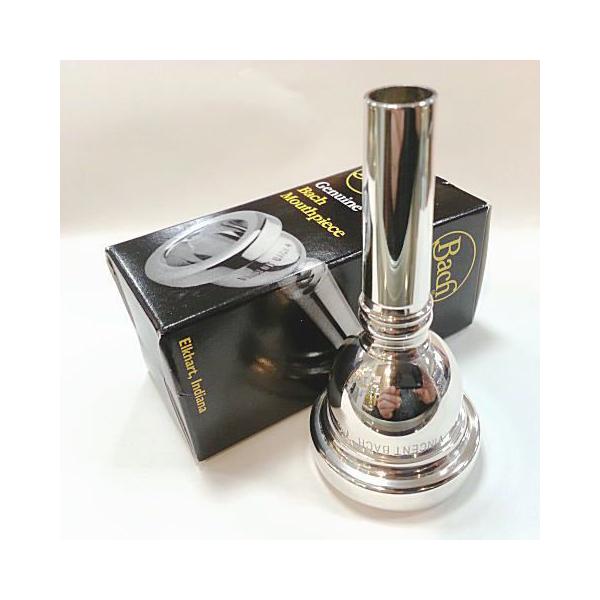 世界中でプロフェッショナルから初心者まで最もよく使われています。響きが豊かで全音域にわたって音の粒が揃い、適度な抵抗が疲労を防ぎます。■トロンボーン用■銀メッキ■太管用