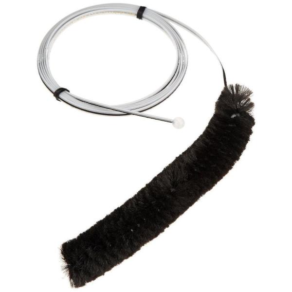 HW Products Brass-Saver for Tromboneトロンボーン管内洗浄用の道具です。非金属製なので管内にキズを付けることなく管内洗浄が可能です。またドライな状態でも、ウェットな状態でも使用が可能です！ブラシがしっかりと...