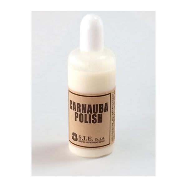 セラック、ラッカー、カシュー、オイルニス、アルコールニスなどの塗装に対応。楽器表面の保護・艶出し効果に優れたカルナバワックスに汚れ落とし効果の高いポリッシュ成分を配合した画期的なワックスです。楽器表面の小傷を取り除き、同時に天然カルナバ蝋が...