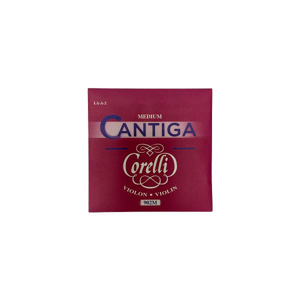 純度と結晶度をコントロールして開発された新ハイテクポリマーから作られる“コレリ カンティーガ”演奏家達は、生き生きとした弦の感触を感じながら、フォルテッシモからピアニッシモまで未知なる演奏性を広げます。【スペック】2A　シンセティック/アル...