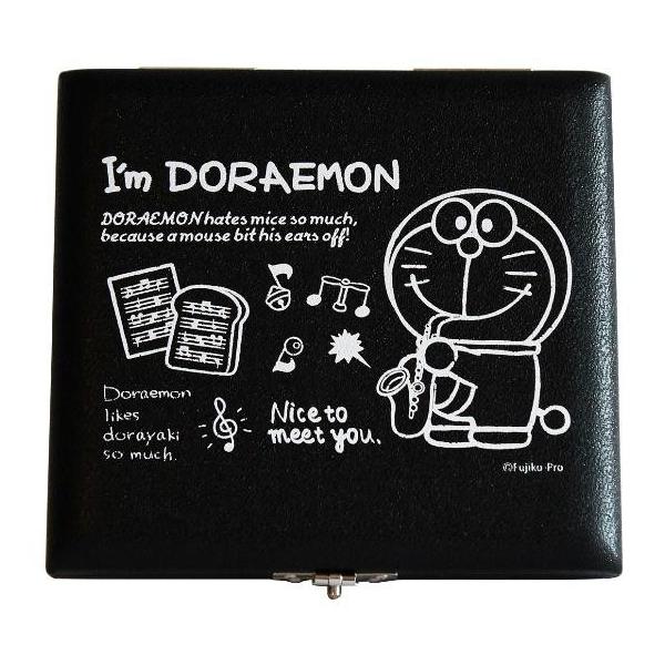 サンリオデザインの大人気シリーズ「I'm Doraemon(アイムドラえもん)」楽器のモチーフとドラえもんのひみつ道具がデザインされた練習がもっともっと楽しくなるリードケースです！■アルトサックス用(5枚収納)■サイズ(縦×横)：約90×1...