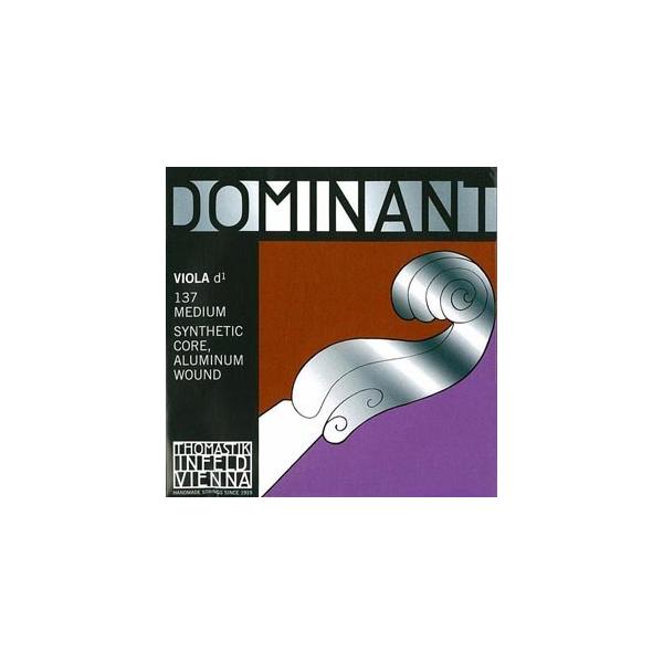グローバルスタンダードな弦として広く知られているドミナント弦。非常にフレキシブルなシンセティック材を芯線に用い、それを幾重にも縒りあわせて完成したナイロン弦で、ガット弦のような落ち着いた温かみのある音色をもちながらも、湿度変化の影響を受ける...