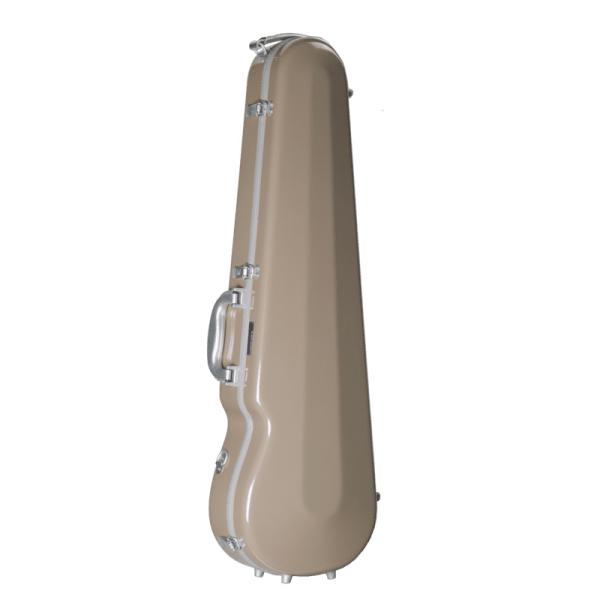 グレーフレームは淡いケースに調和をもたらす仕上がり。●重さ：約2.0kg●外装：グラスファイバー製●内装色：ブラック●小物ポケット/弓ホルダー×2●肩当ホルダー●ストラップ×2●ブランケット●ケース上部に取っ手付き【お知らせ】「ゆうパック」...