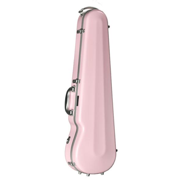 グレーフレームは淡いケースに調和をもたらす仕上がり。●重さ：約1.7kg●外装：グラスファイバー製●内装色：ブラック●小物ポケット/弓ホルダー×2●肩当ホルダー●ストラップ×2●ブランケット●ケース上部に取っ手付き【お知らせ】「ゆうパック」...