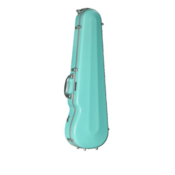 グレーフレームは淡いケースに調和をもたらす仕上がり。●重さ：約2.0kg●外装：グラスファイバー製●内装色：ブラック●小物ポケット/弓ホルダー×2●肩当ホルダー●ストラップ×2●ブランケット●ケース上部に取っ手付き【お知らせ】「ゆうパック」...