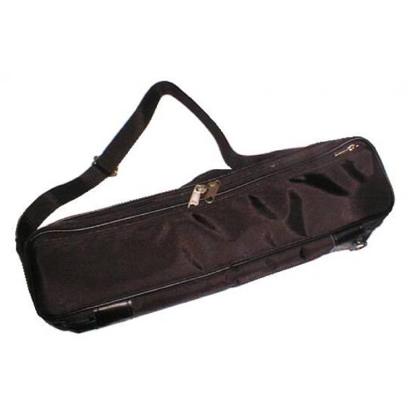 ■フルート（C管用）ケースカバーです。■材質：アリーナ材（内面ムートン）■ショルダーベルト付■カラー：ブラック【お知らせ】「ゆうパック」で配送いたします。●お問い合わせ番号にて配送状況を追跡可能です。●他サイトでも併売しておりますので、在庫...