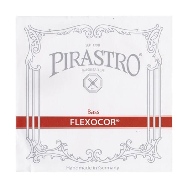FLEXOCOR Orchestra Bass String H5 STARK 341530フレクソコア コントラバス弦 H5線 オーケスラはもちろん、ジャズ、ポップスでも使用されるスタンダードな弦です。ジャズ奏者に支持され、明るい音色が特...