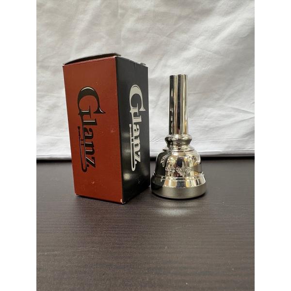 トロンボーン専門工房 Glanz Tromboneと読売日本交響楽団ベーストロンボーン奏者、篠崎卓美氏による新たなマウスピースが登場いたしました！SHINOZAKIV.Bach 1G 相当【お知らせ】「宅急便コンパクト」で配送いたします。●...