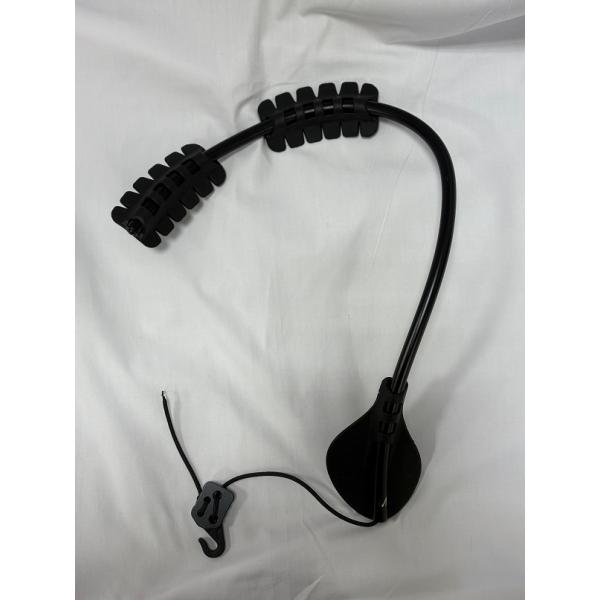 hooki(ホーキ)は人間工学に基づいた革新的なショルダータイプのサクソフォンストラップです。サクソフォン奏者が長いこと悩まされた首の痛みや肩こり。hookiは頚椎を楽器の重みから解放し、より自由に息を吸うことができます。自由自在な動きに、...