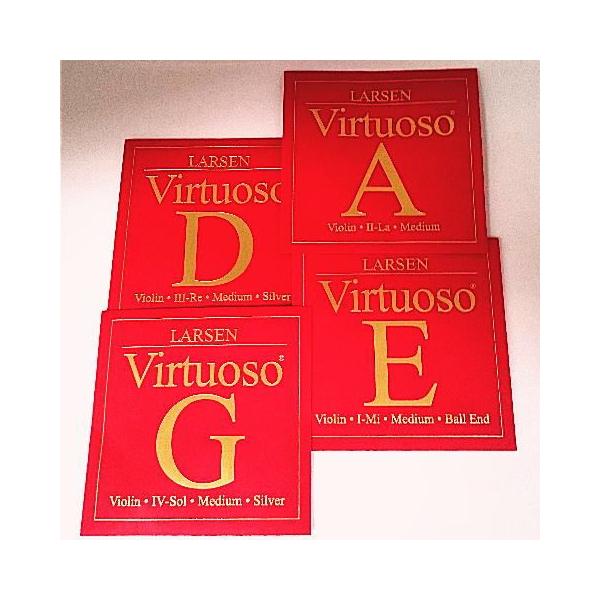 繊細でクリアーな音色、細かいボーイングでの扱い易さが特徴です。1E　スチール(ボールエンド)2A　シンセティック／アルミ巻3D　シンセティック／シルバー巻4G　シンセティック／シルバー巻【お知らせ】「ゆうパケット」(追跡可能メール便)で配送...