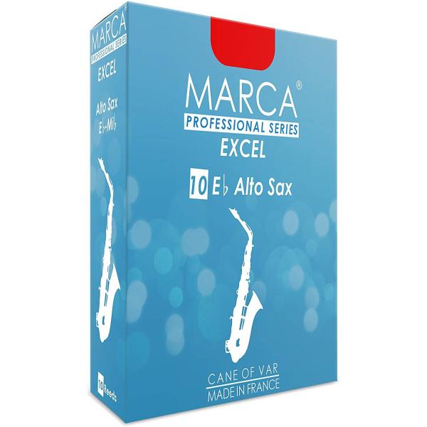 吹奏楽や、オーケストラでのアンサンブルに最も適した音色、発音を求めて開発されたモデルです。少し厚めにデザインされたカットが生み出す、重厚で豊かな響きが特徴です。■10枚入り