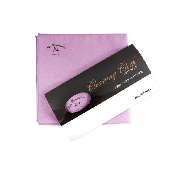 次世代繊維・マイクロファイバー使用で、吸水力、クリーニング効果が高くなり、楽器についた汚れや汗を良く拭き取ります。サイズもひとまわり大きくなり、フルートだけではなく、全ての楽器のお手入れにもご利用いただけます。薬品は使用しておりませんので、...