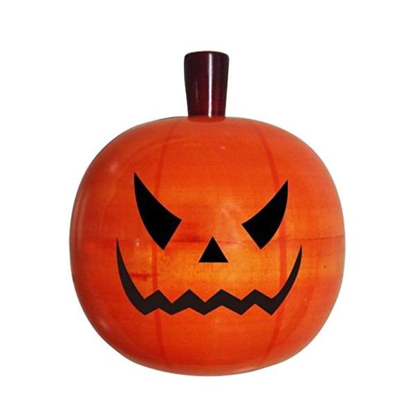 Pearl PB-JOL #01パール ジャックオーランタン・シェーカー・シェイカー・ジャックオーランタン・サイズ：65mm（高さ）x60mm（幅）x60mm（奥行）・対象年齢6歳以上・天然ウッド材にシースルー塗装を施している関係で材特有の...