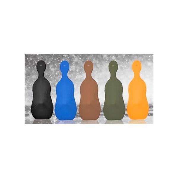 雨の日のチェロの持ち運びも安心！！Pediからチェロケース専用のレインケースが出来ました。ケースが濡れてしまうと湿度が高くなり楽器の故障の原因になります。<BR>撥水性の高いPediのレインコートを使えば、水の進入を防ぐことがで...