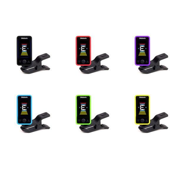 視認性の高いフルカラー・ディスプレイを採用した、ハイコストパフォーマンスのクリップ式クロマチック・ヘッドチューナー。目立たないコンパクトなデザインのボディはポップなカラー6色から選べます。? フルカラー縦型ディスプレイを採用した、画面の見や...