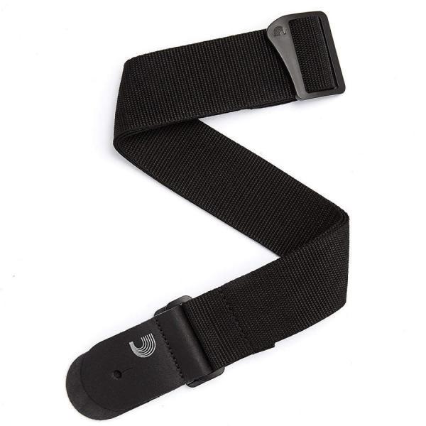 Planet Waves by D'Addario ギター＆ベース用ストラップレザーエンドのナイロンストラップです。長さ：約98〜168cm横幅(最大)：5cm【お知らせ】「定形外郵便」で配送いたします。（到着まで２から7日程かかります）●...