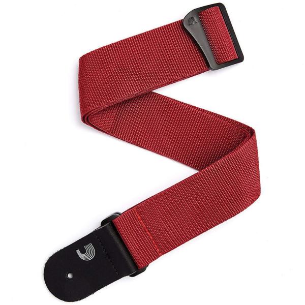 Planet Waves by D'Addario ギター＆ベース用ストラップレザーエンドのナイロンストラップです。長さ：約98〜168cm横幅(最大)：5cm【お知らせ】「定形外郵便」で配送いたします。（到着まで２から7日程かかります）●...