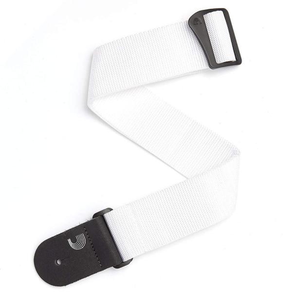 Planet Waves by D'Addario ギター＆ベース用ストラップレザーエンドのナイロンストラップです。長さ：約98〜168cm横幅(最大)：5cm【お知らせ】「定形外郵便」で配送いたします。（到着まで２から7日程かかります）●...