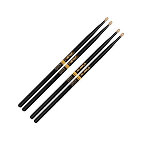 熱によって活性したグリップは汗による滑りにも効果があり、滑りを押さえるための余計な力がはいらず手の平の脱力をサポートしてスティックのコントロール性を高めます。特殊塗装のアクティヴ・グリップには製作チームに化学者まで迎え開発したD'ADDAR...