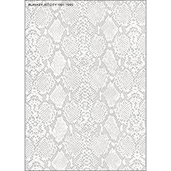 BLANKEY JET CITY解散後、東芝EMI時代の楽曲からセレクトされたベストアルバム「BLANKEY JET CITY 1991-1995」（2000年発売）のバンドスコアです。曲名・PUNKY BAD HIP・冬のセーター・D.I...