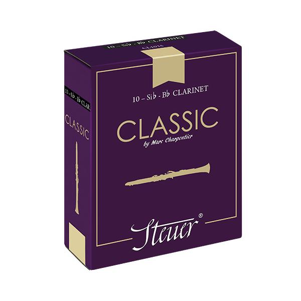 創業当時から変わらず昔ながらの栽培方法で生産された南フランス産最高級品質のケーンを使用したドイツ・リードの名門シュトイヤー社より、満を持してベーム・クラリネット用の新リードが登場！世界的に有名なリードメーカーの製造責任者、技術部長、工場長を...