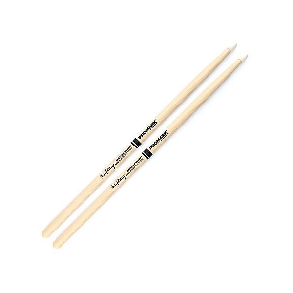 PROMARK TX5AW プロマークドラムスティックTX5AWHickory 5A Wood Tip Drumstick径: 14mm全長: 406mmチップ材質: Woodチップ形状: Oval【お知らせ】「定形外郵便」で配送いたします...