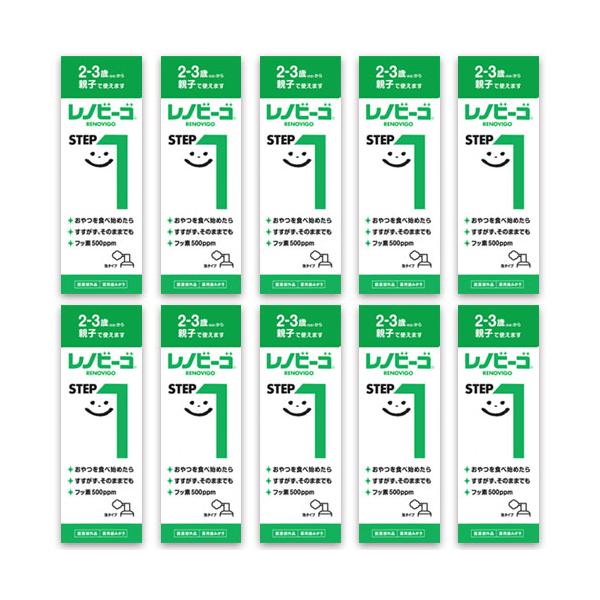 うがいのできないお子さまにも、お使いいただけます。■商品区分：医薬部外品■商品名：レノビーゴ STEP1■内容量：40mL(1個)■成分：フッ化ナトリウム、グリチルリチン酸ジカリウム、濃グリセリン、キシリトール、マルチトール、プロピレングリ...