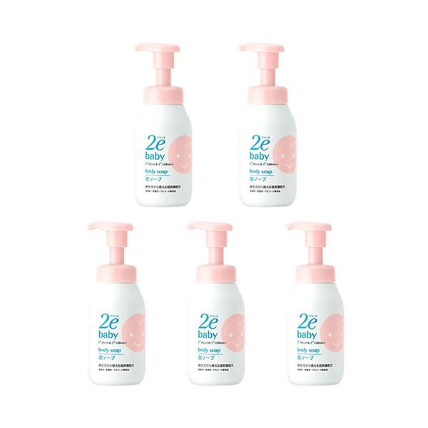 きめ細かい泡で、うるおいを残しやさしく洗える全身用洗浄料弾力のある泡が、赤ちゃんの肌を包み込み、こすらず汚れをきちんと落とします。原材料／成分／素材／材質 水、BG、ココイルグルタミン酸K、グリセリン、ソルビトール、ココアンホ酢酸Na、キシ...