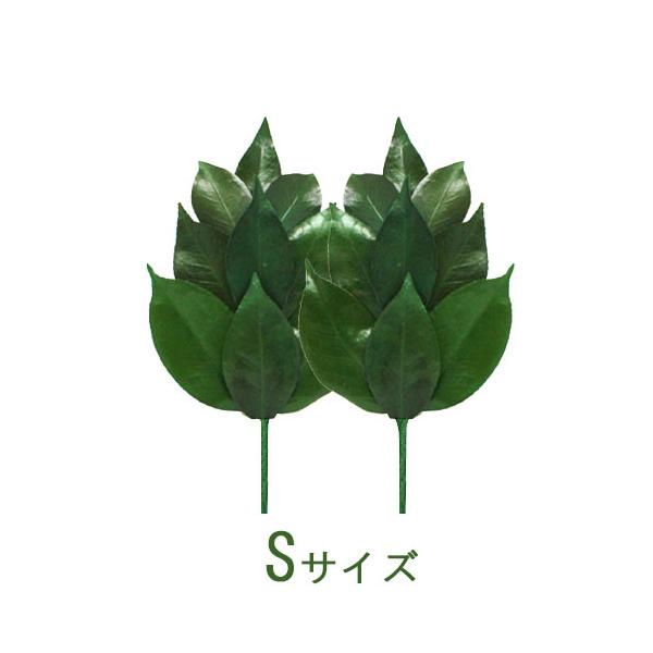 【送料無料】水やり不要でお手入れ簡単！丹波産椿葉にプリザーブド加工を施した造花とは一味違うプレミアムな榊。生葉ならではの質感と美しさを持ちつつ、水やりが不要。葉の１枚１枚にワイヤーで茎を作って結束しているので、葉の開き具合を調整できます。安...
