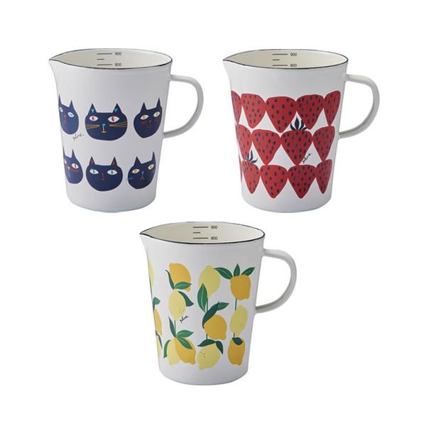 【送料無料】サイズ 　約145×110×142ｍｍ重量　約400g容量　約930ml