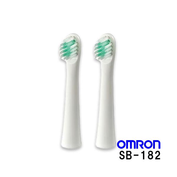 【送料無料】毛先0.02mmの超極細毛で、歯周ポケットの歯垢をかき出します。■メーカー型番:SB-182■入り数 : 2本■対応機種 HT-B906、HT-B907、HT-B908、HT-B210、HT-B211、HT-B212、HT-B2...