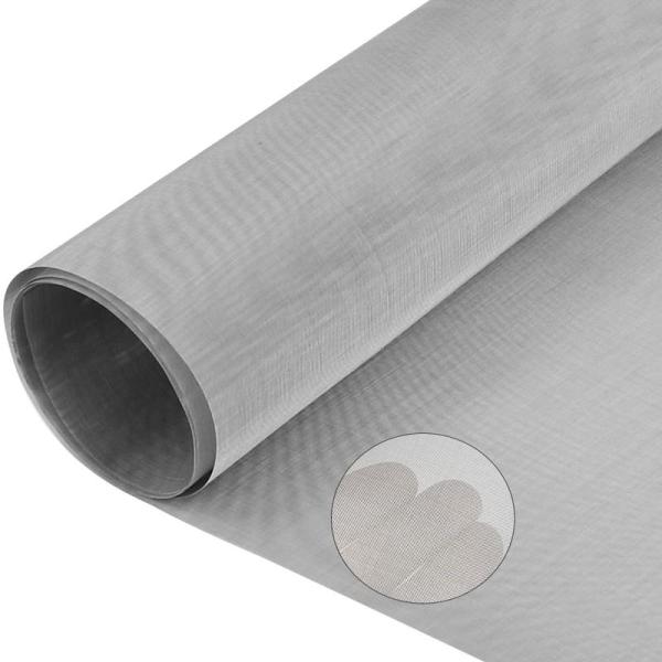 【商品名】　WETARENDA ステンレスメッシュ 120メッシュ 30*100cm 産業用金網 ステンレス平織金網 メッシュ 平織 耐熱 防鼠金網 防 【商品説明】　・?【120メッシュ】:0.12ミリメートル穴径、0.08ミリメートル線...