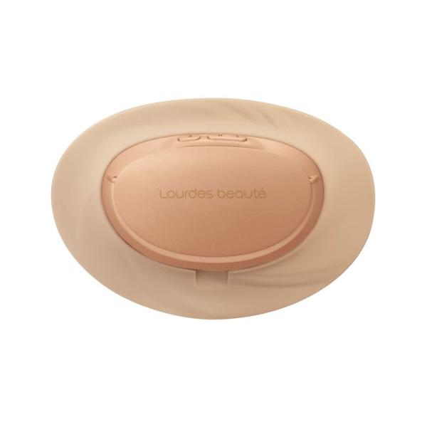 【商品名】　アテックス ヒーター フェムテック ルルド ボーテ フェムオンテック 温プレートEMS ヌーディーピンク AX-FRL914pk 【商品説明】　・【こっそり使えるスリム設計】外から使えるスリム設計。クリップタイプでショーツに引っ...